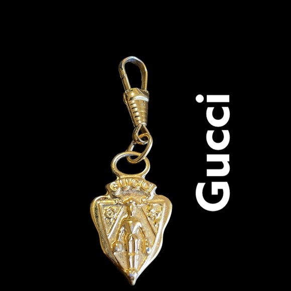 Gucci | Accessories | Gucci Charm | Poshmark